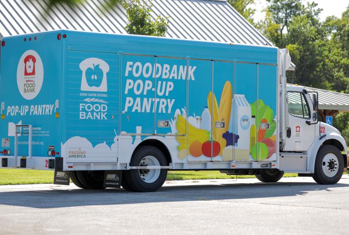 Pop-Up Food Pantries | Akron-Canton Regional Foodbank